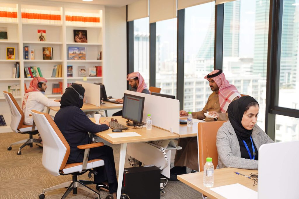 Arabic Language Proficiency and Placement Exam (Kafa’a) - MBMA