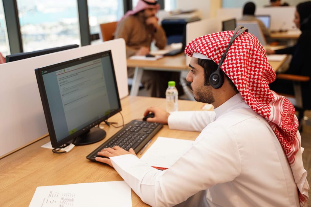 Language Aptitude Exam - MBMA