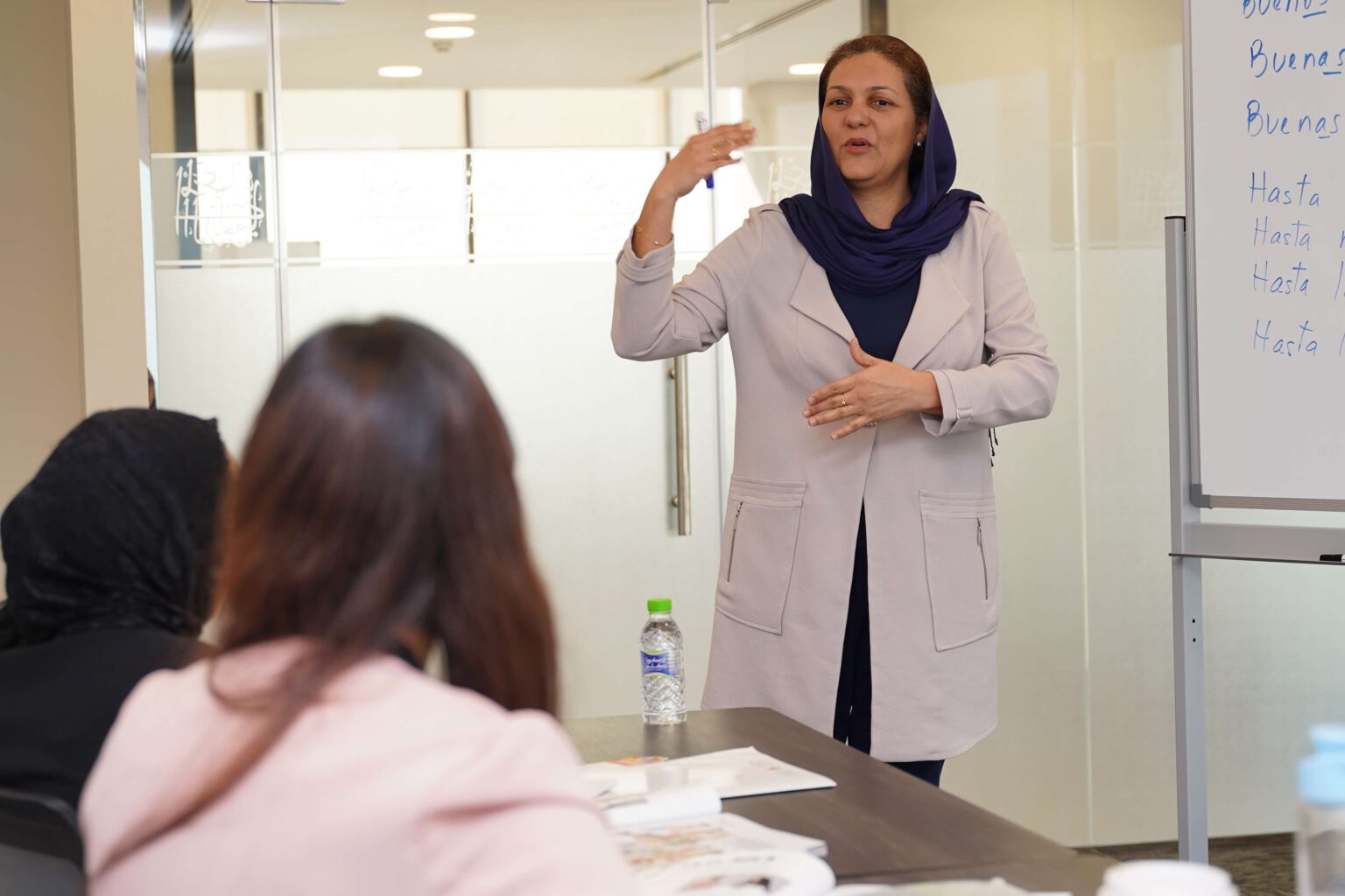 H.E. Ambassador Dr. Sh. Muneera bint Khalifa Al Khalifa - MBMA