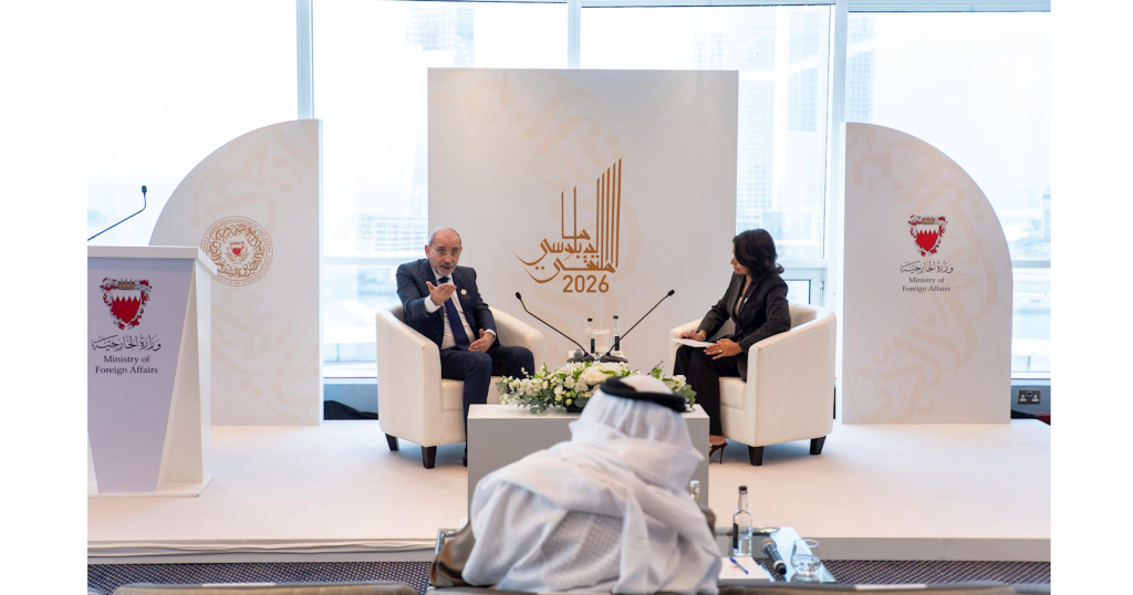 Jordanian Deputy Prime Minister and Minister of Foreign and Expatriate ...